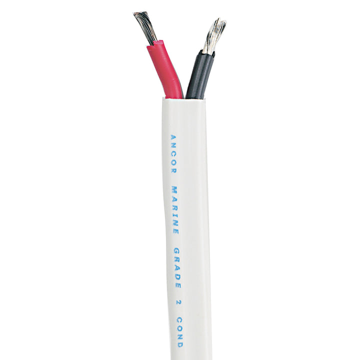 Ancor Standard Duplex Cable Flat 102 AWG 2 x 5mm RedBlack 250 121125 ...